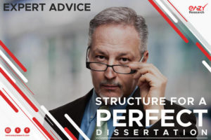 How to write and structure a perfect dissertation – Eazy Research