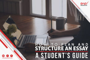A guide on how to plan and structure an essay – Eazy Research